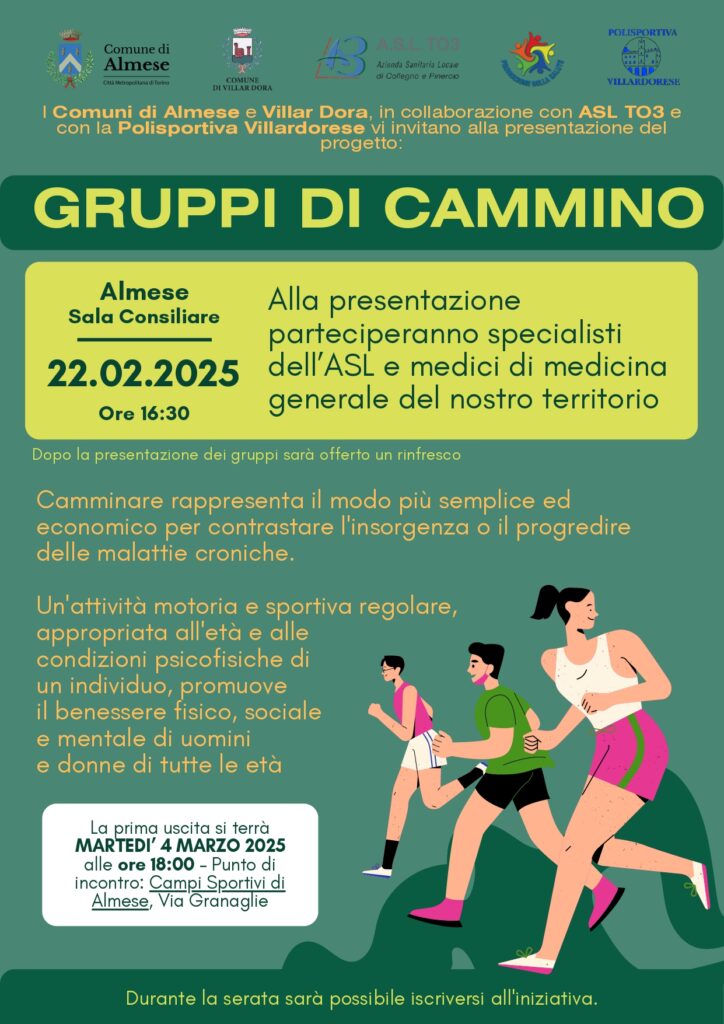 Comune di Almese - Portale Istituzionale