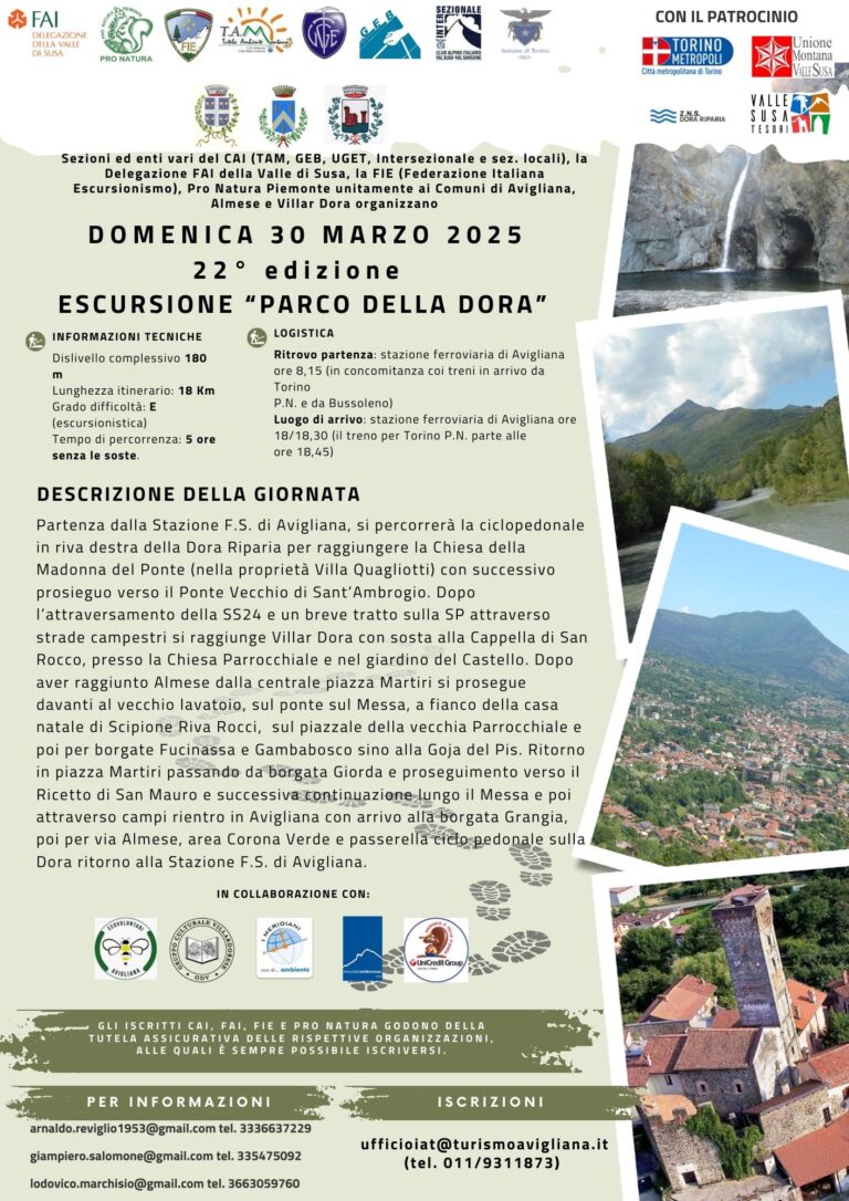 Comune di Almese - Portale Istituzionale