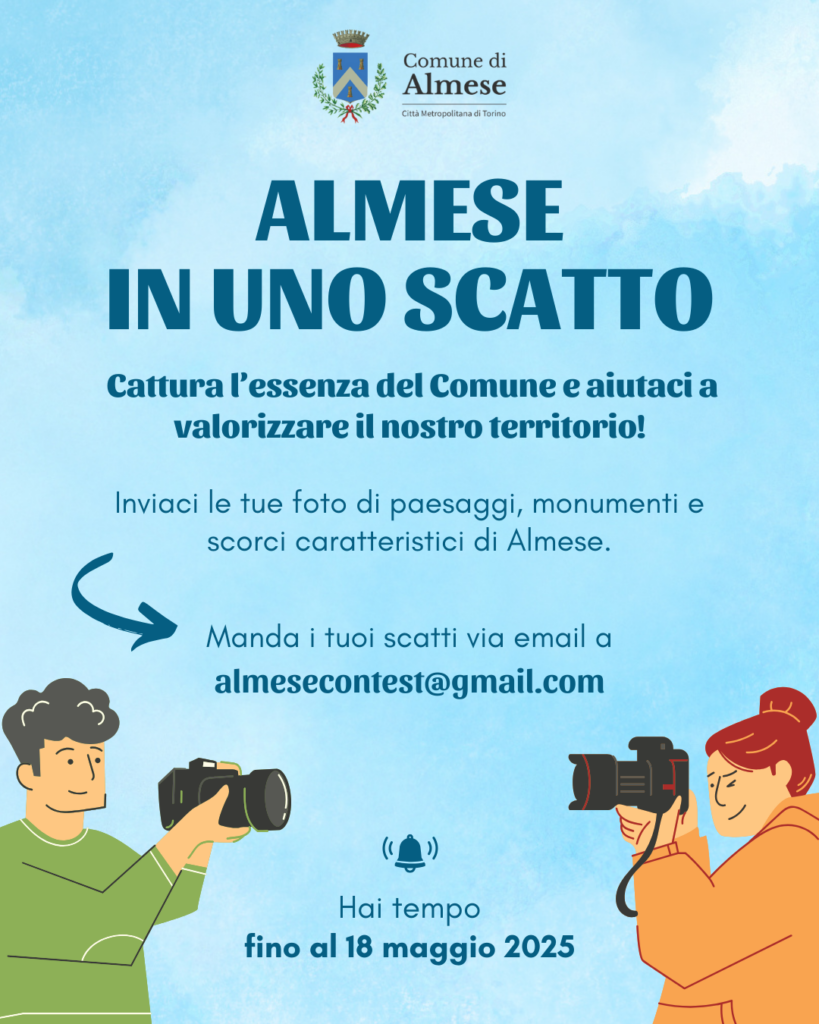 Comune di Almese - Portale Istituzionale