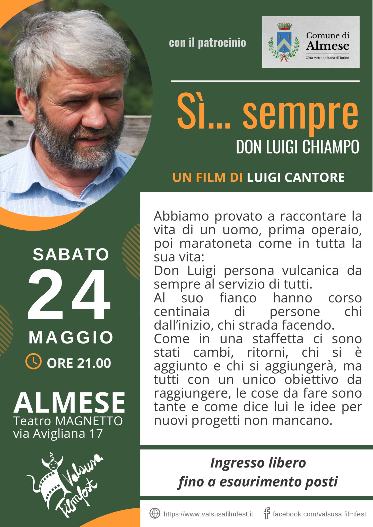 Comune di Almese - Portale Istituzionale